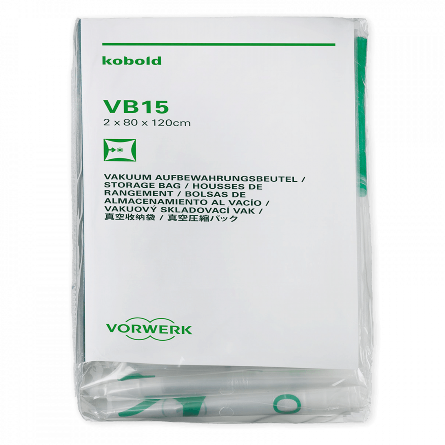 Vorwerk Kobold Vakuumbeutel Set Extragro 2 Stk Je 80 X 120 Cm Vorwerk Kobold Vakuumbeutel Set Extragro 2 Stk Je 80 X 120 Cm