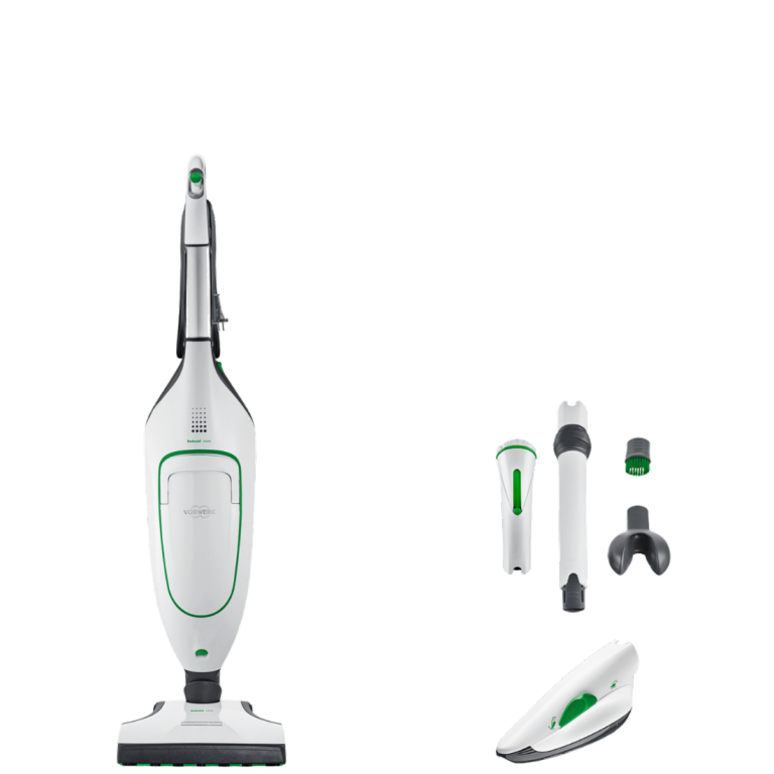 Vorwerk Kobold VK200 Handstaubsauger Katzen-Set - drogerieladen.net