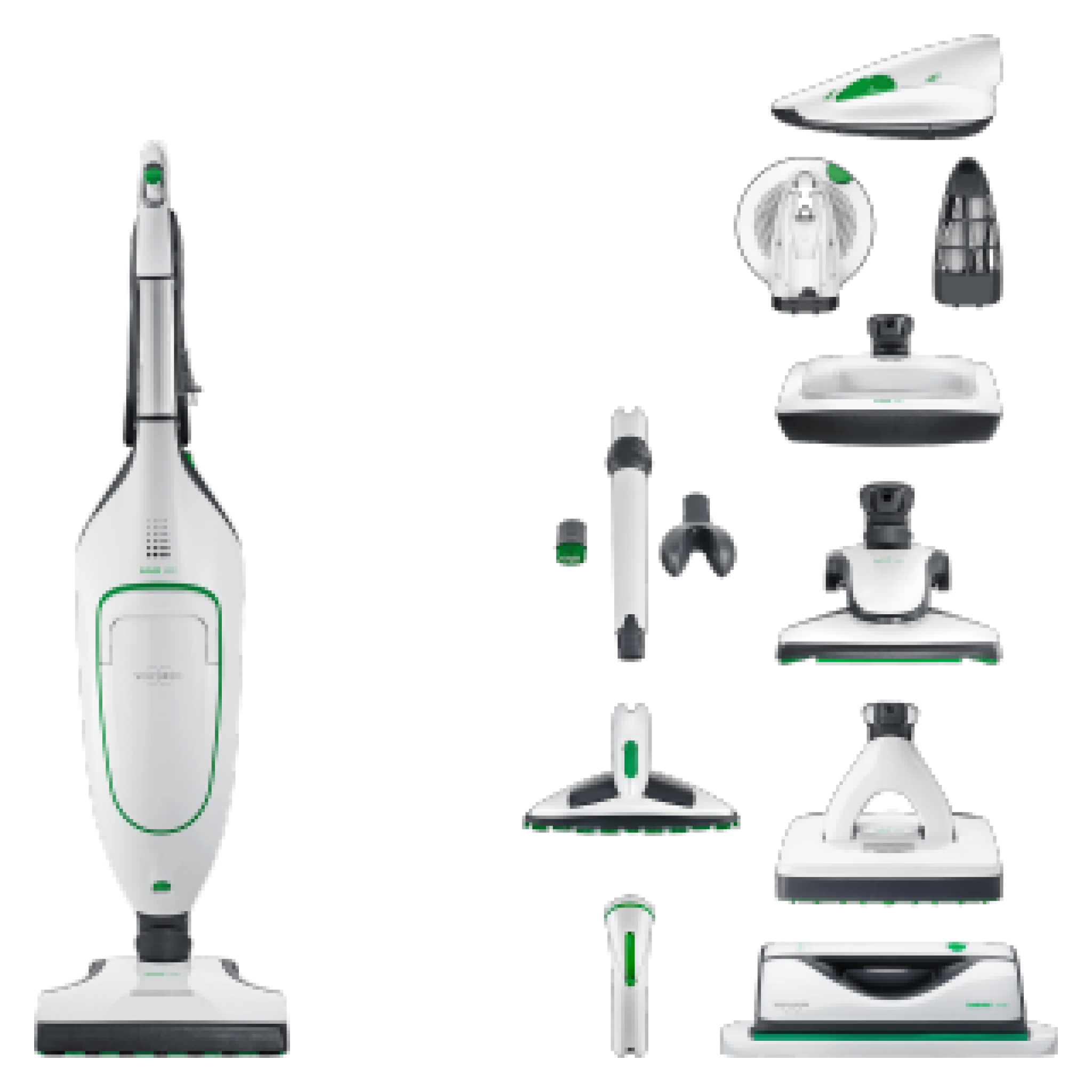 Vorwerk Vk 200 _ Aspirateur Kobold Vk200 – LIHS